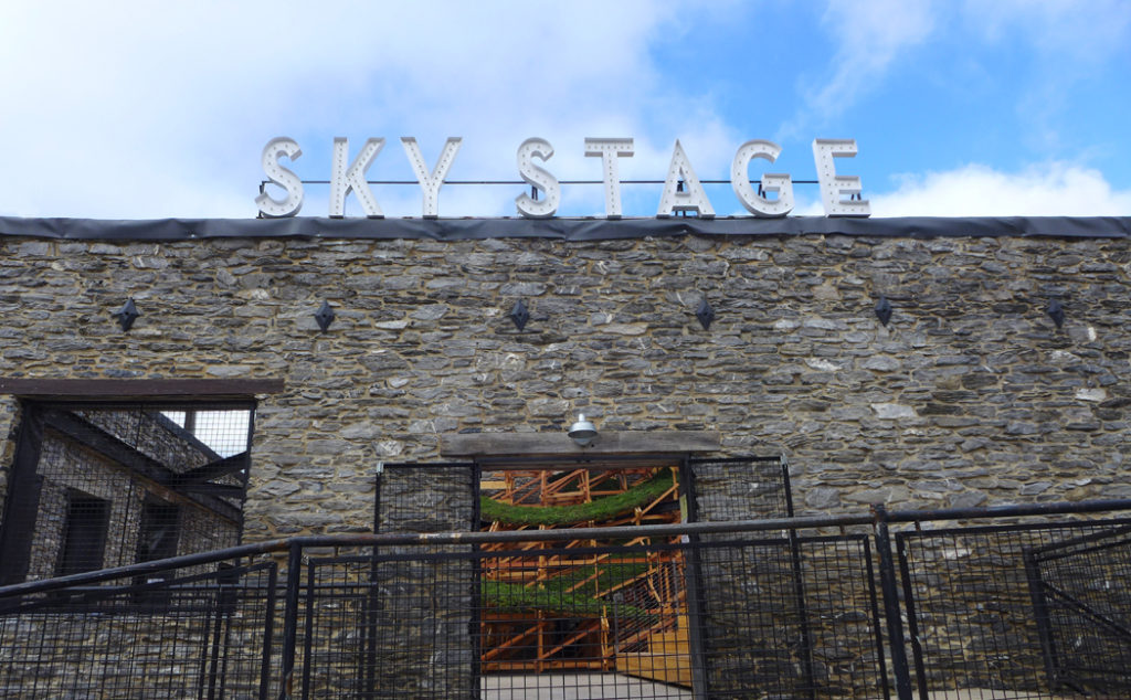 About Sky Stage | Sky Stage